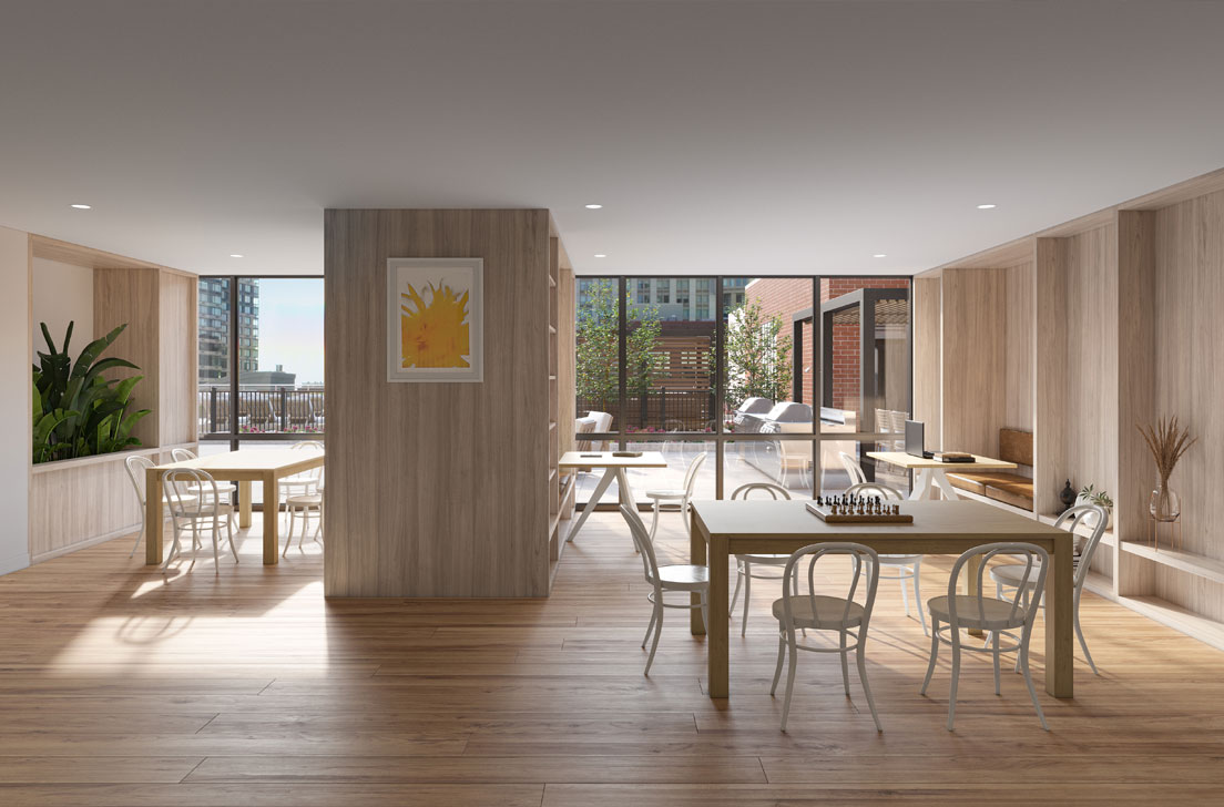 151 Bay Street New Condo Community Amenities | 151 Bay Street