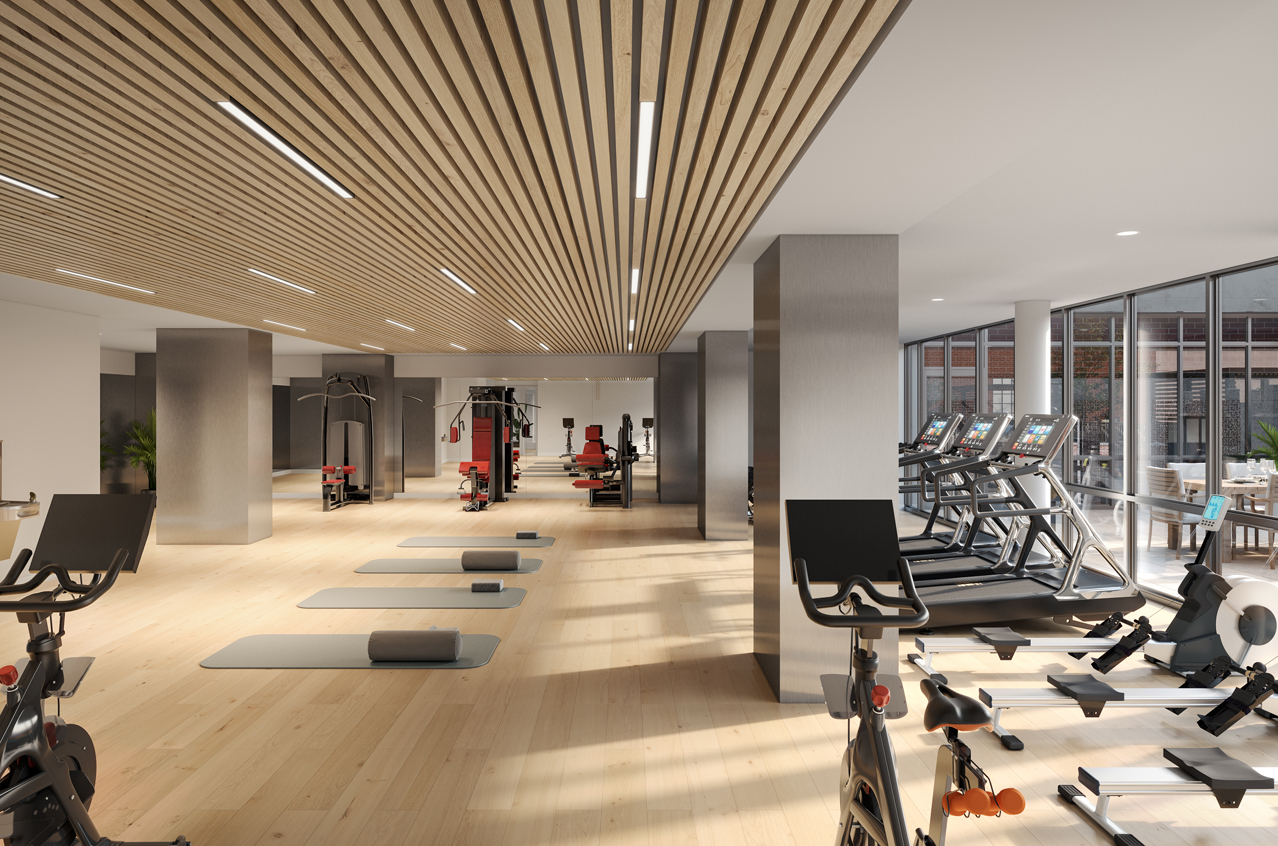 151 Bay Street New Condo Community Amenities | 151 Bay Street