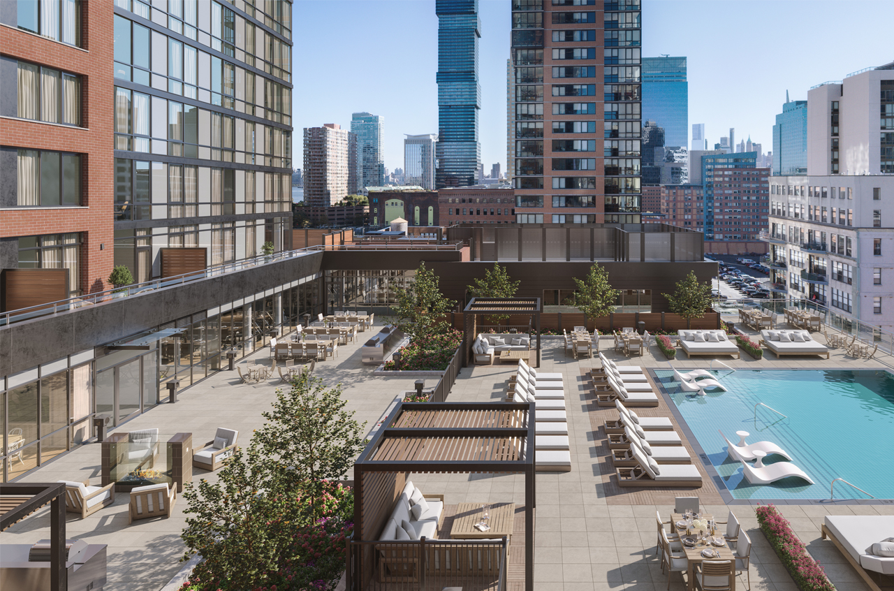 151 Bay Street New Condo Community Amenities | 151 Bay Street